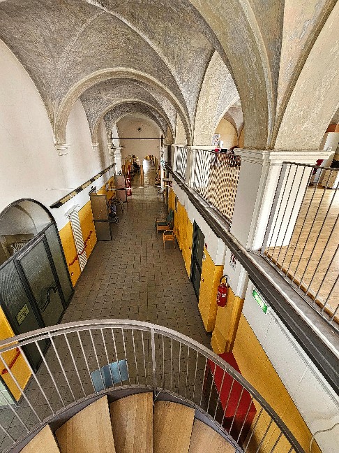 Le strutture - Casa Pallavicino - Casa di riposo - Casa residenza anziani